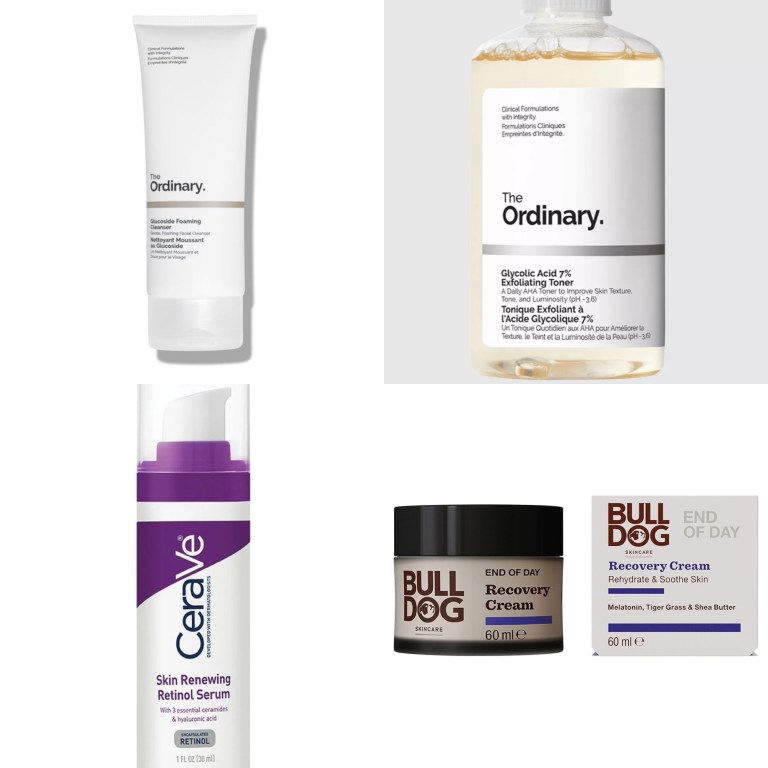 Facial Skin Care? For Men? Are You Sure? – Virgil – The Man's Guide